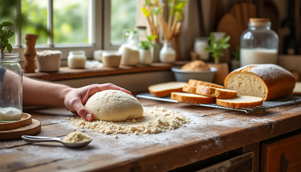 Pain complet bio maison : la recette facile pour un succès garanti