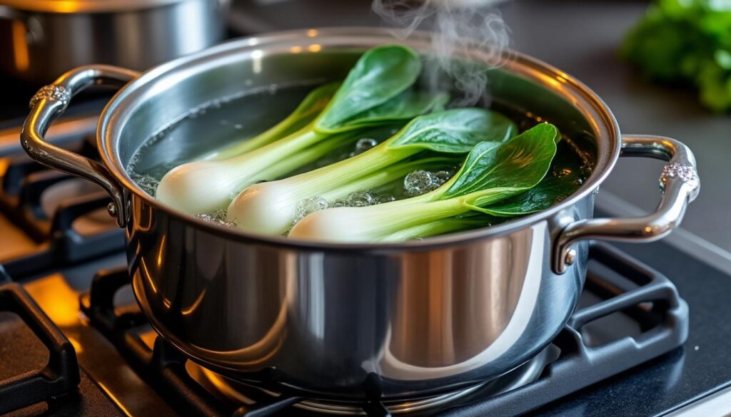 Recette chou chinois : wok, poêlée, cuisson & astuces clés