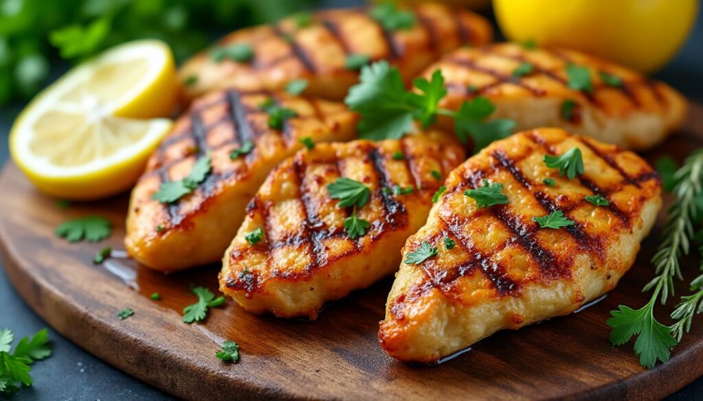 Solilesse poulet : cuisiner un substitut sain et savoureux