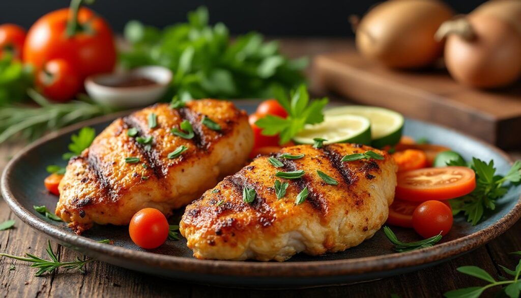 Solilesse poulet : cuisiner un substitut sain et savoureux